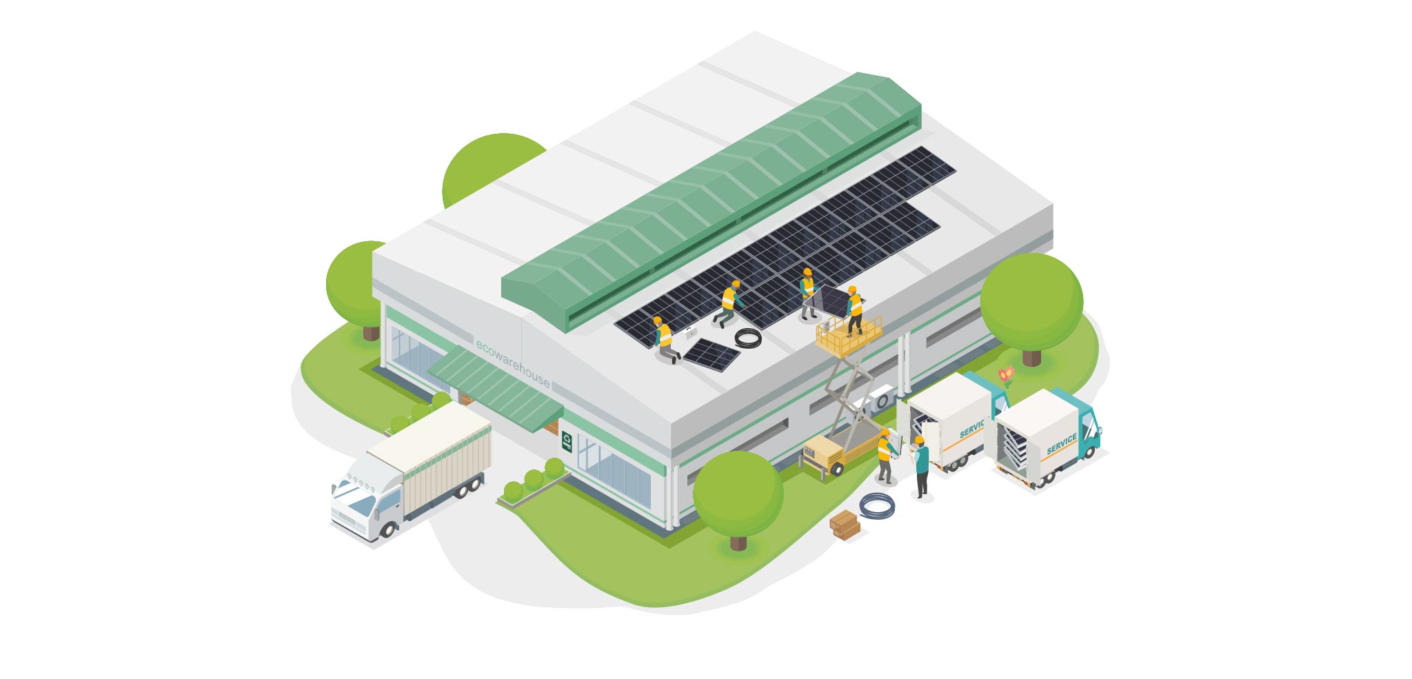 Expert consultants for net zero energy | Solarcrown Commercial